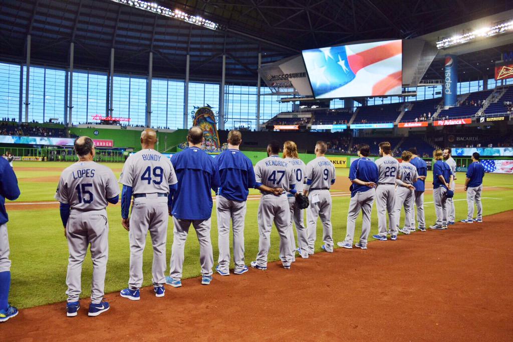 [LAD]응원방 : MLBPARK