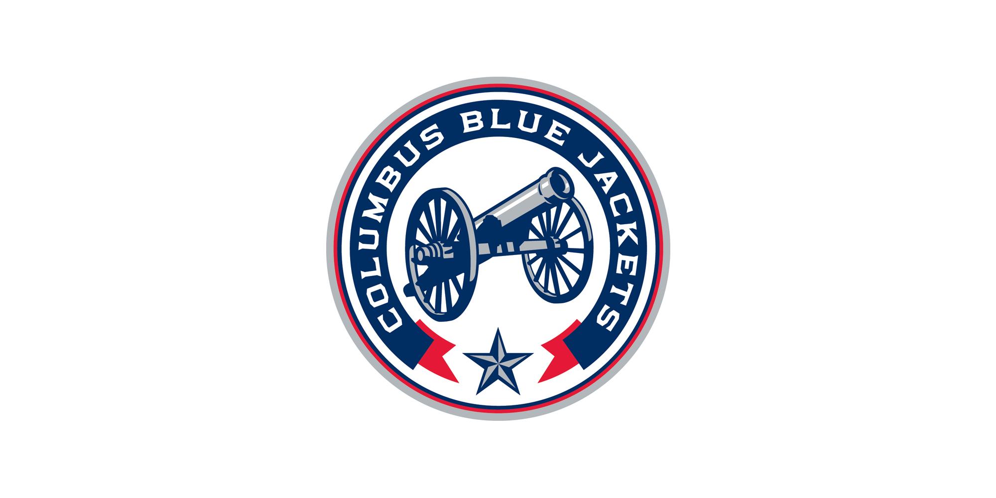 Blue Jackets Alternate Logo