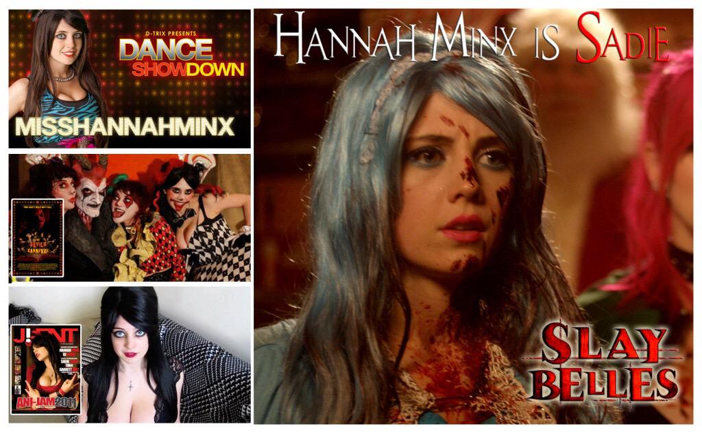 Hannah Minx Without Makeup