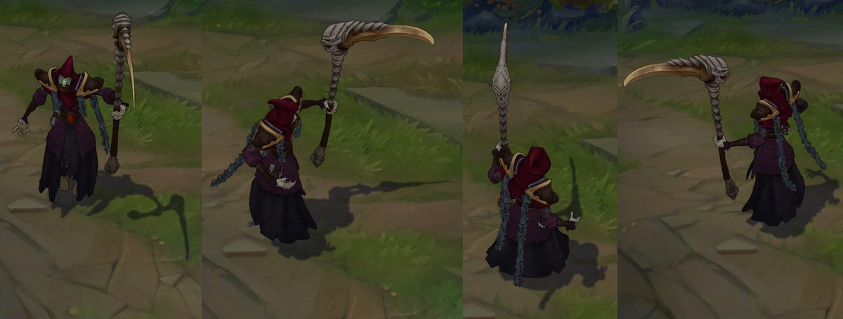 Grim Reaper Karthus Rework