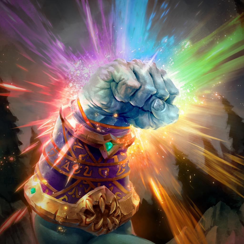 Heroes of the Storm Build Concept: Don Han'Cho :: HeroesFire