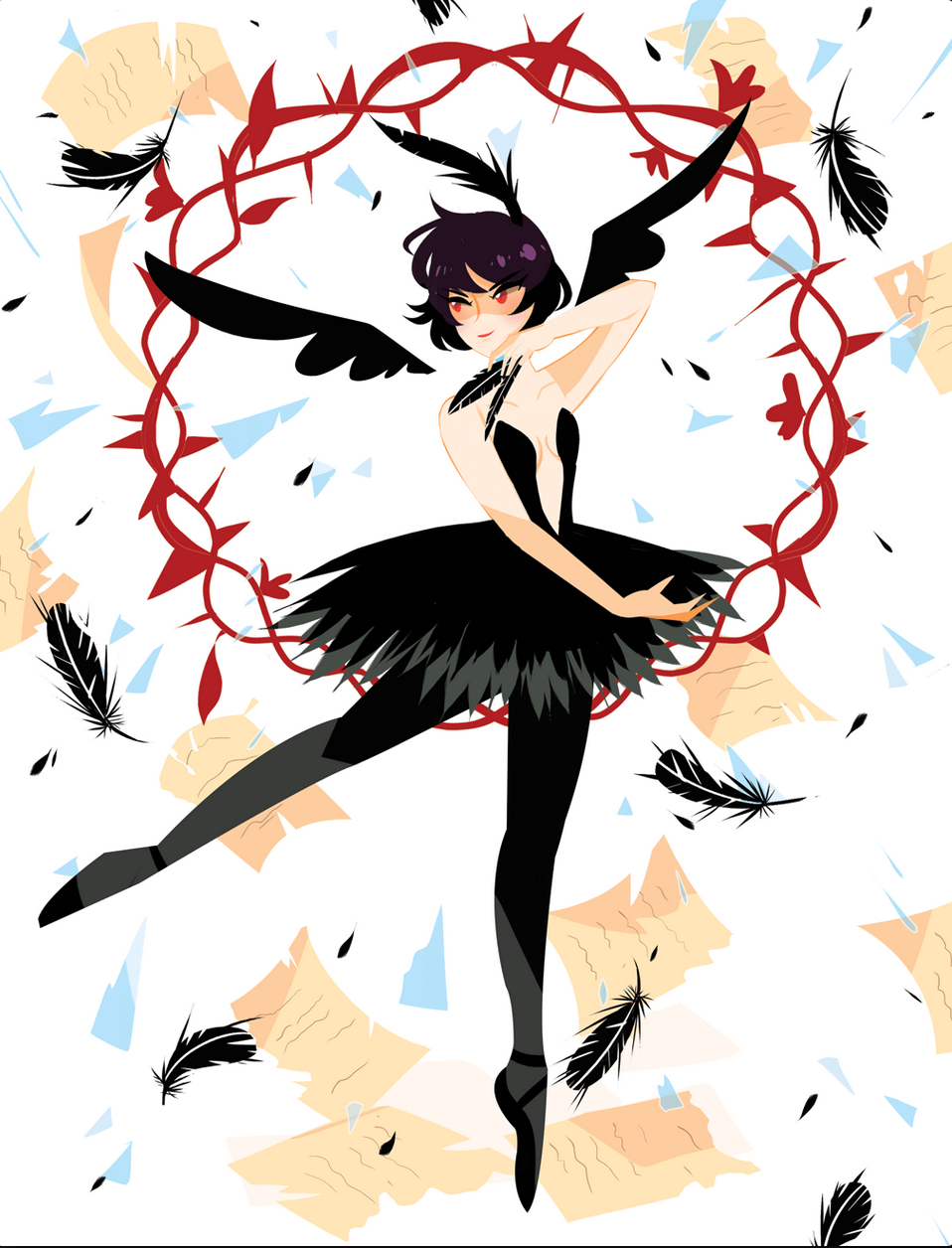 Princess Tutu Fan Art