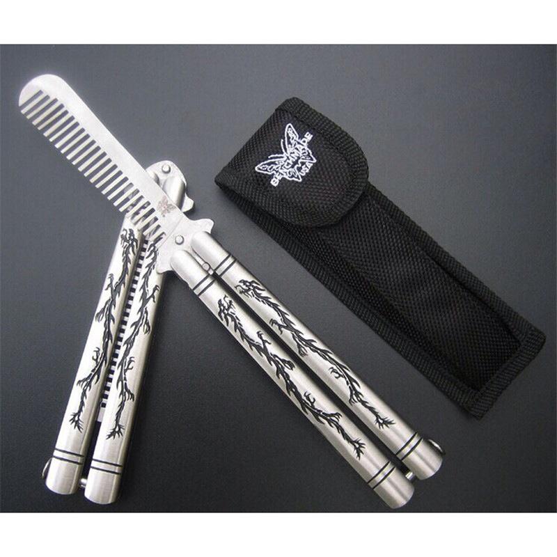 Benchmade Balisong Comb