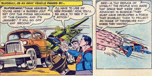 Watching Superman IV… found a REALLY obscure power anybody have others ...