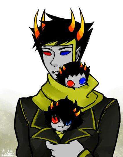 Homestuck Mituna Grub