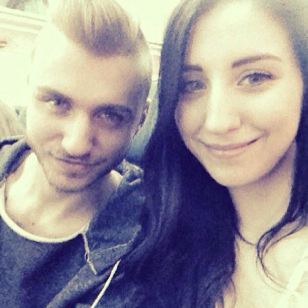 Carolanne Evans And Alex Evans