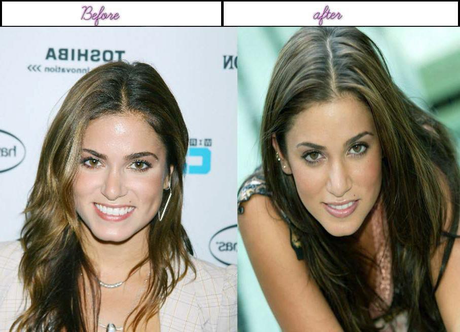 Nikki Reed No Makeup