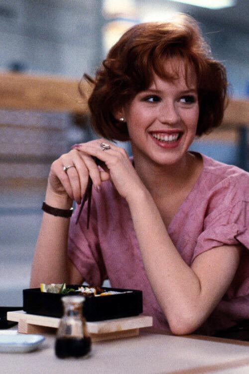 Molly Ringwald 80s