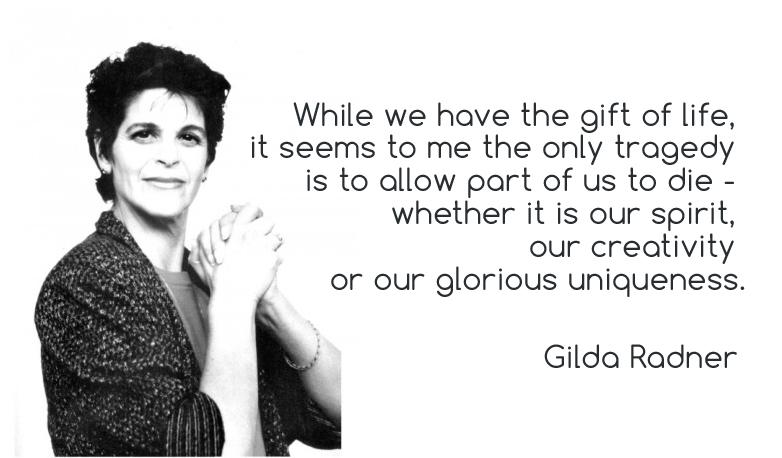 Gilda Radner Quotes