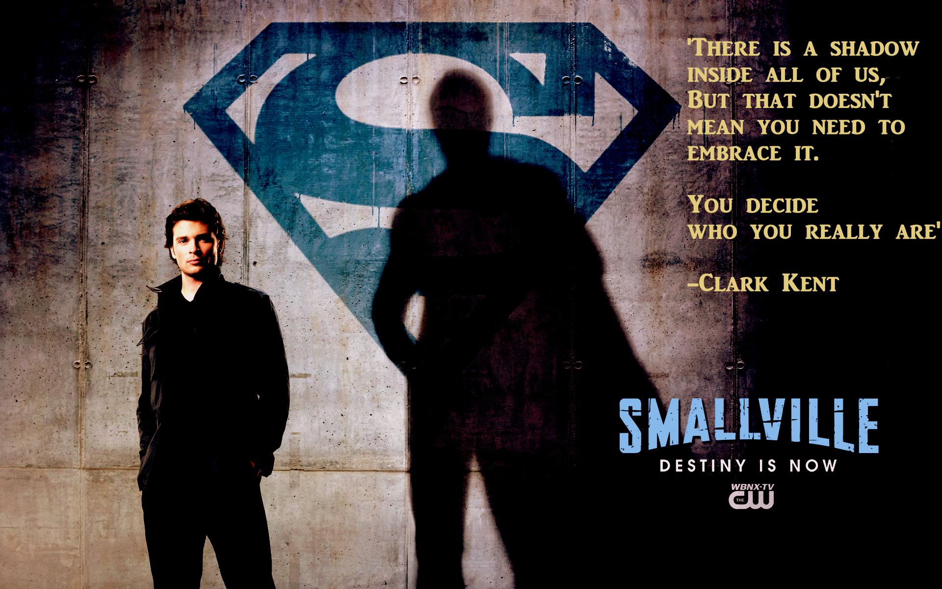 Smallville Onyx Quotes