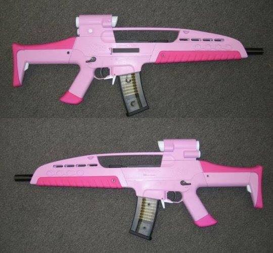 Real Guns That Look Like Toys
