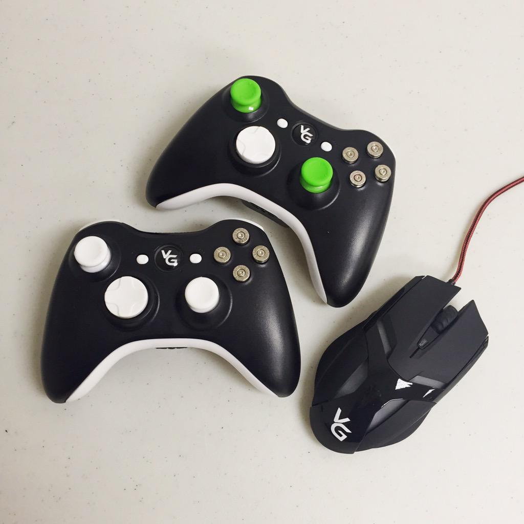 Vanossgaming Custom Controller