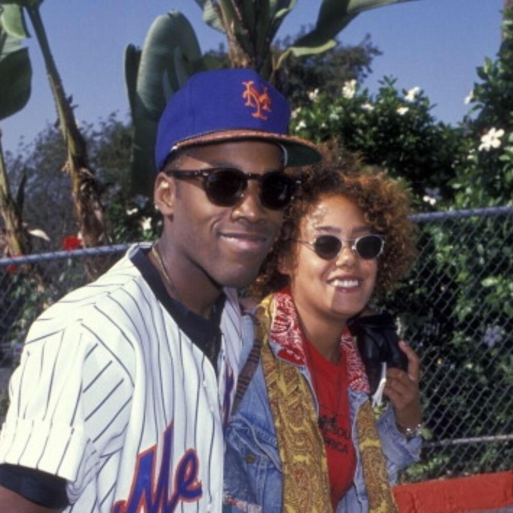 Kadeem Hardison And Cree Summer