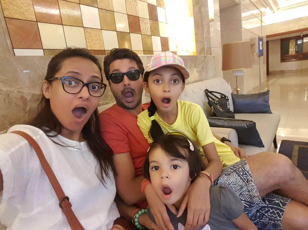 Jishu Sengupta Children