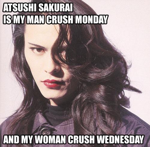 Man Crush Wednesday Like