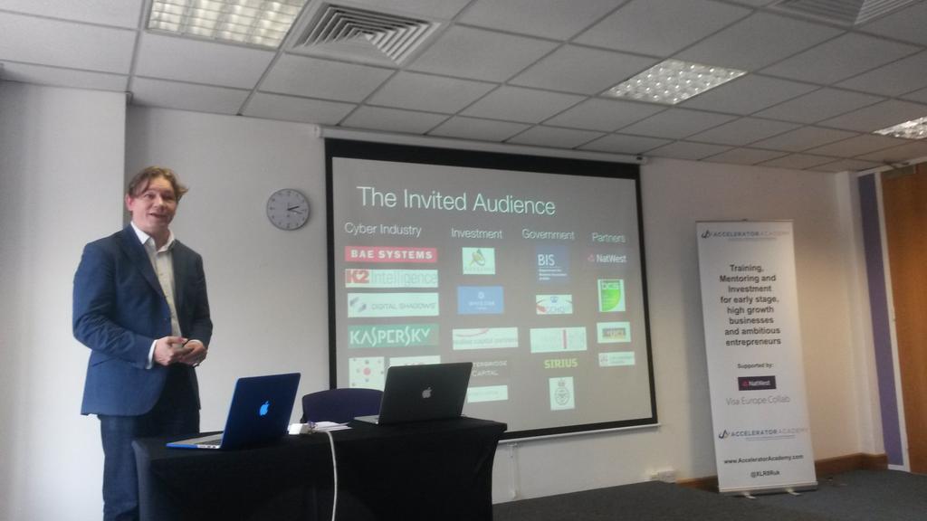 Cyber Hack (@AgileCyberHack) | Twitter