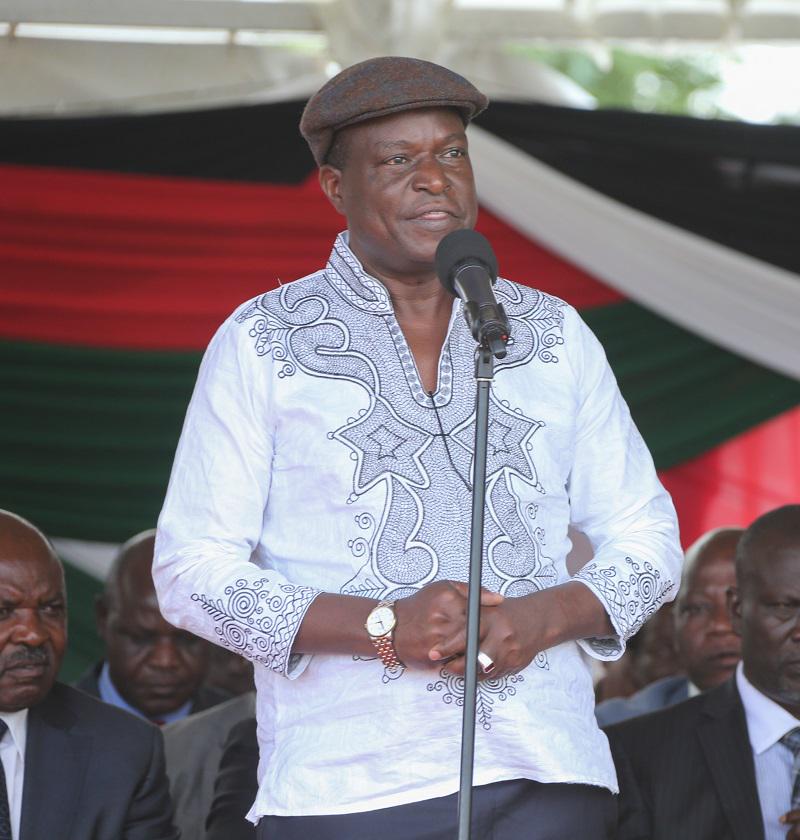 State House Kenya on Twitter: "H.E. @UKenyatta & other leaders congratulate Archbishop Zacchaeus ...