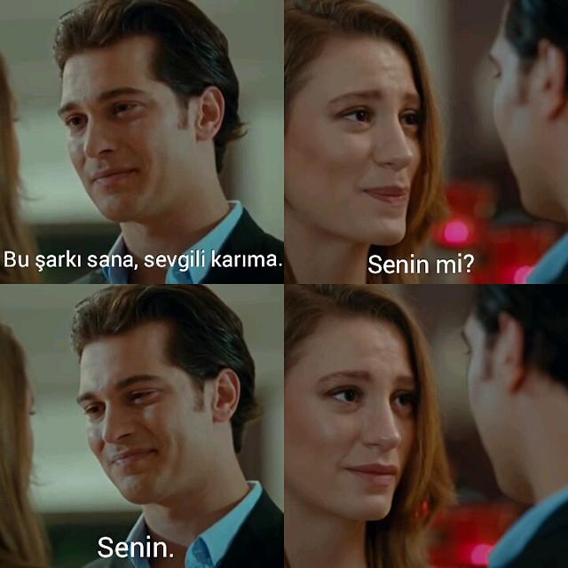 Medcezir Mira Ve Yaman Sarkisi