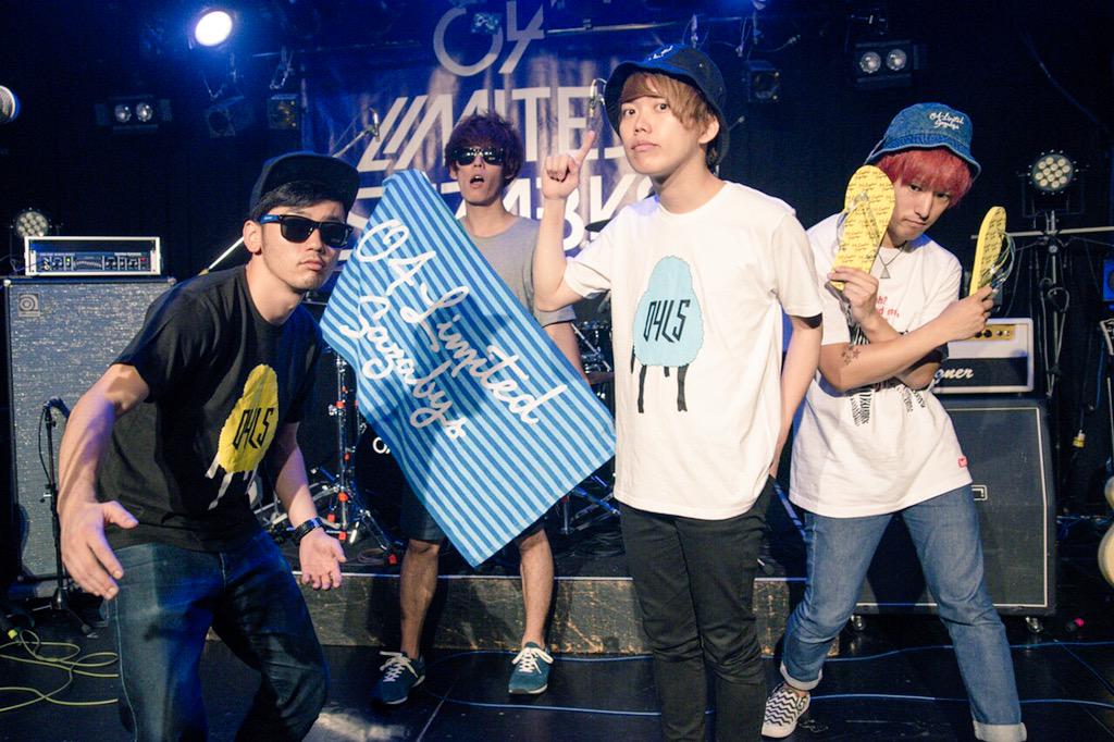 04 Limited Sazabys على X: 04 Limited Sazabys على X: