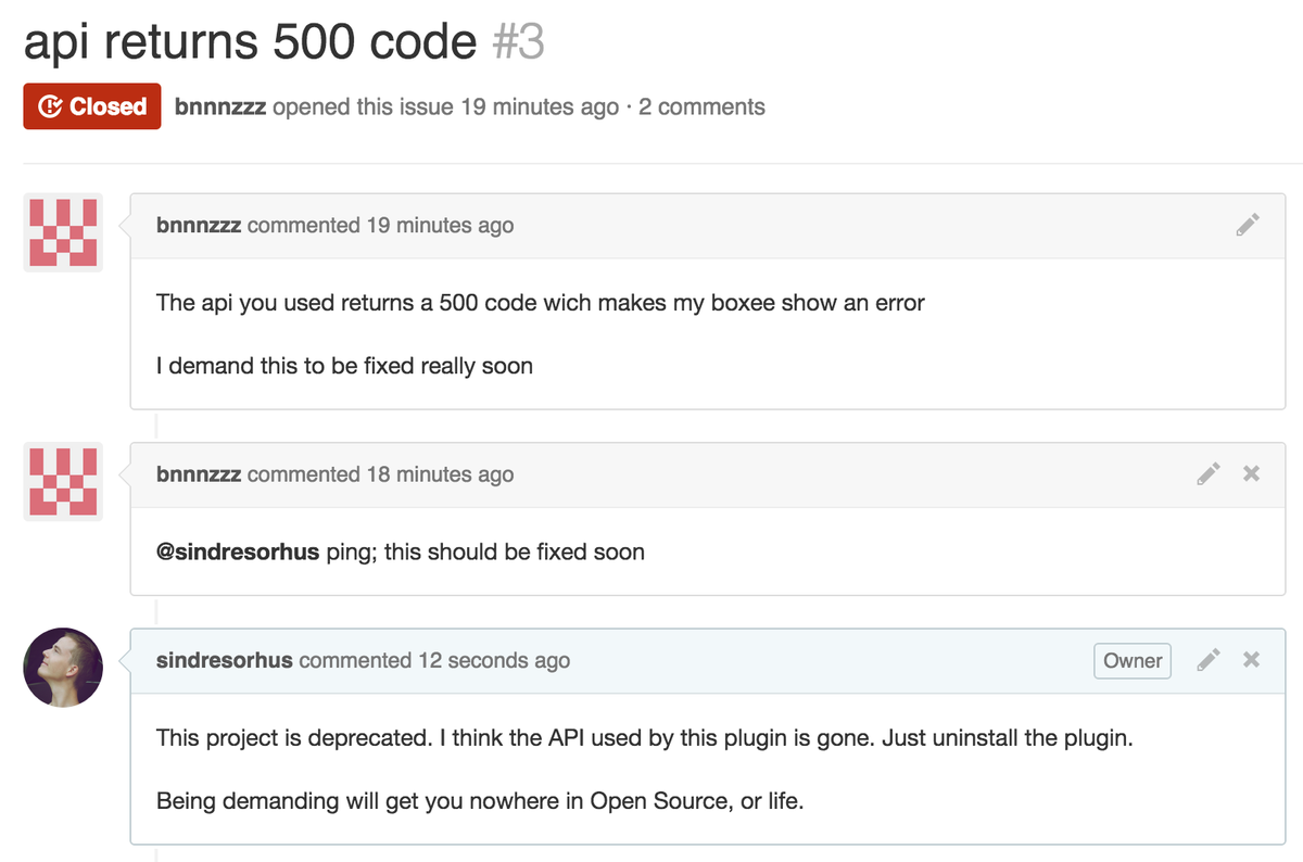 Issues From Hell (@issuesfromhell) | Twitter