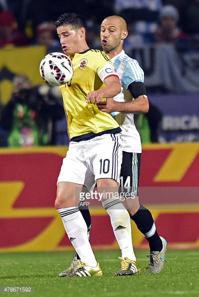 James Rodriguez Boots