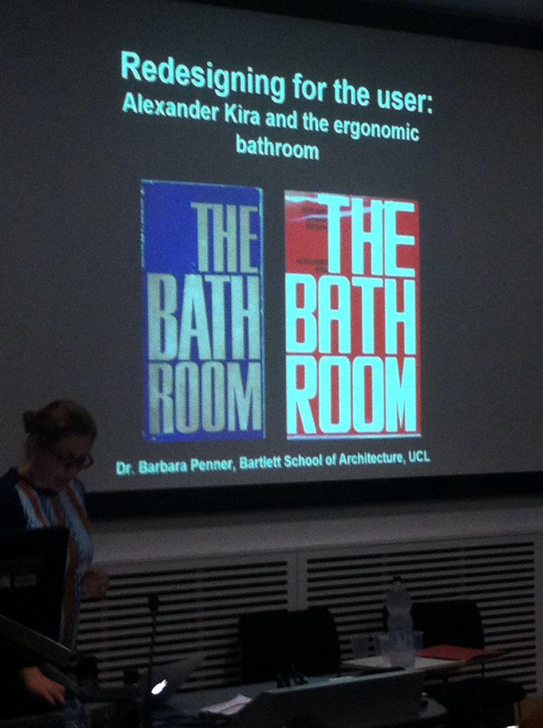 Barbara Penner | Around the Toilet