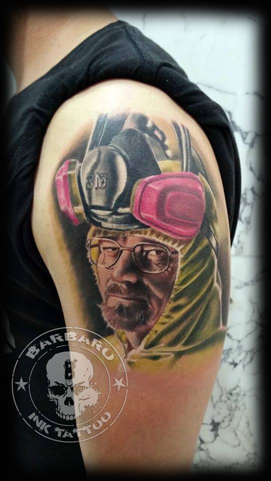 Barbaro Ink Tattoos