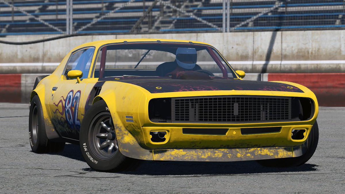 Bugbears Wreckfest is getting a new patch tomorrow. New car hype ...