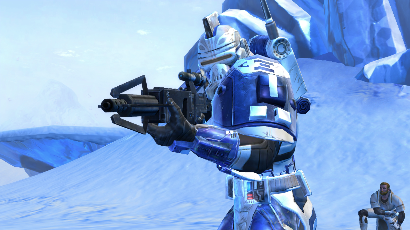 Swtor Wallpaper Trooper