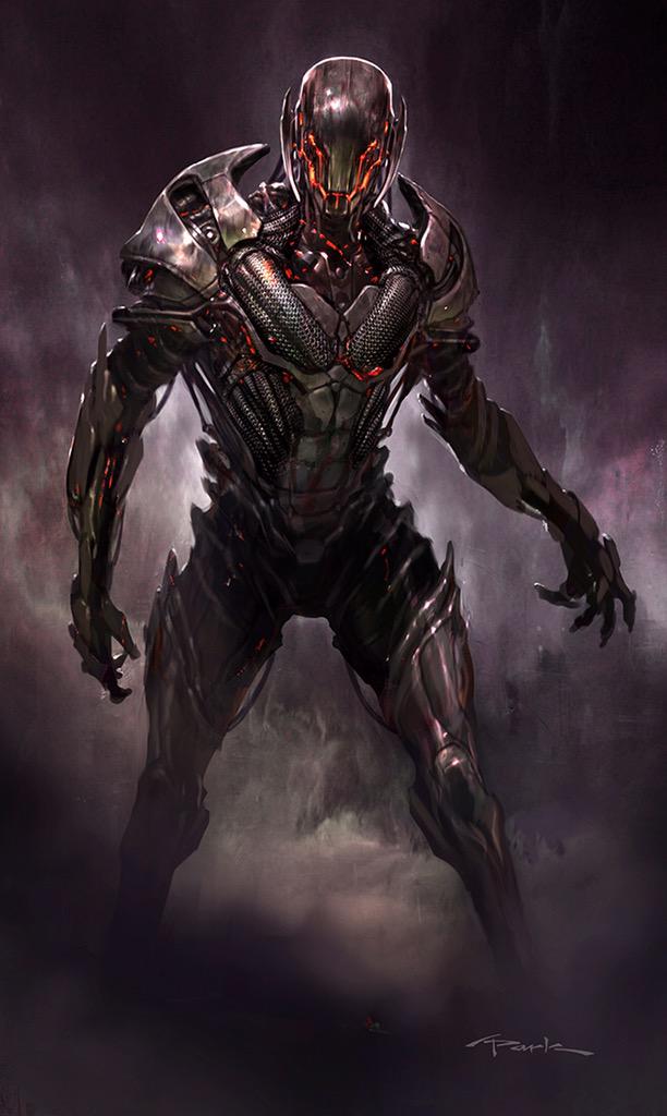 Ultron Art