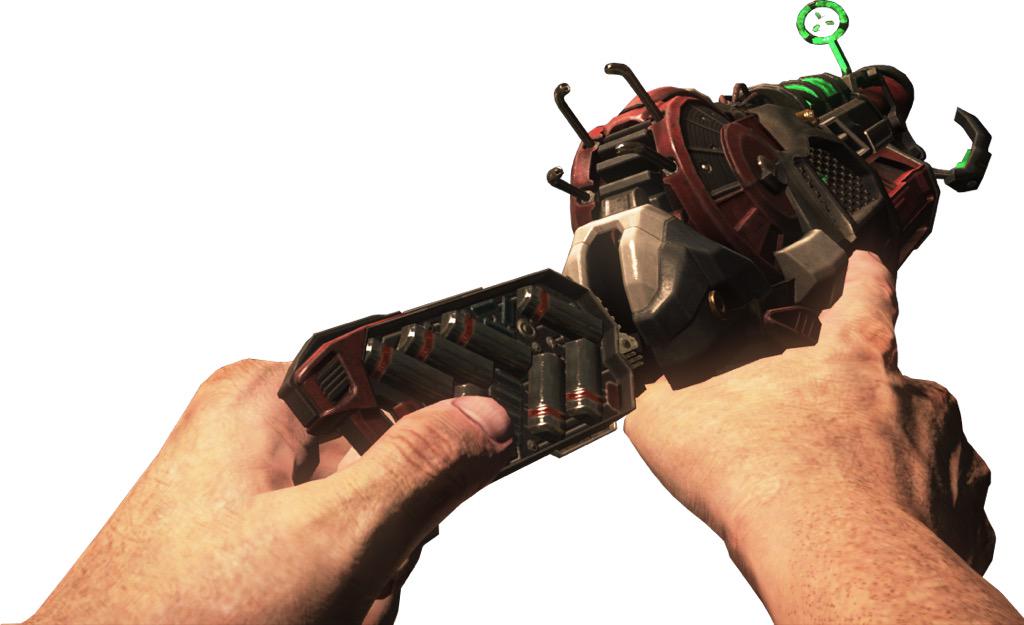 Ray Gun Mark 3