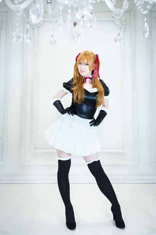 carry on Twitter: "ゴスロリ アスカ #コスプレ http://t.co/IoMHXip8uu" / Twitter