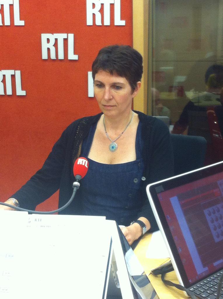 Bonjour à tous! Le journal de RTL8H avec Isabelle Choquet ICI | RTL ...