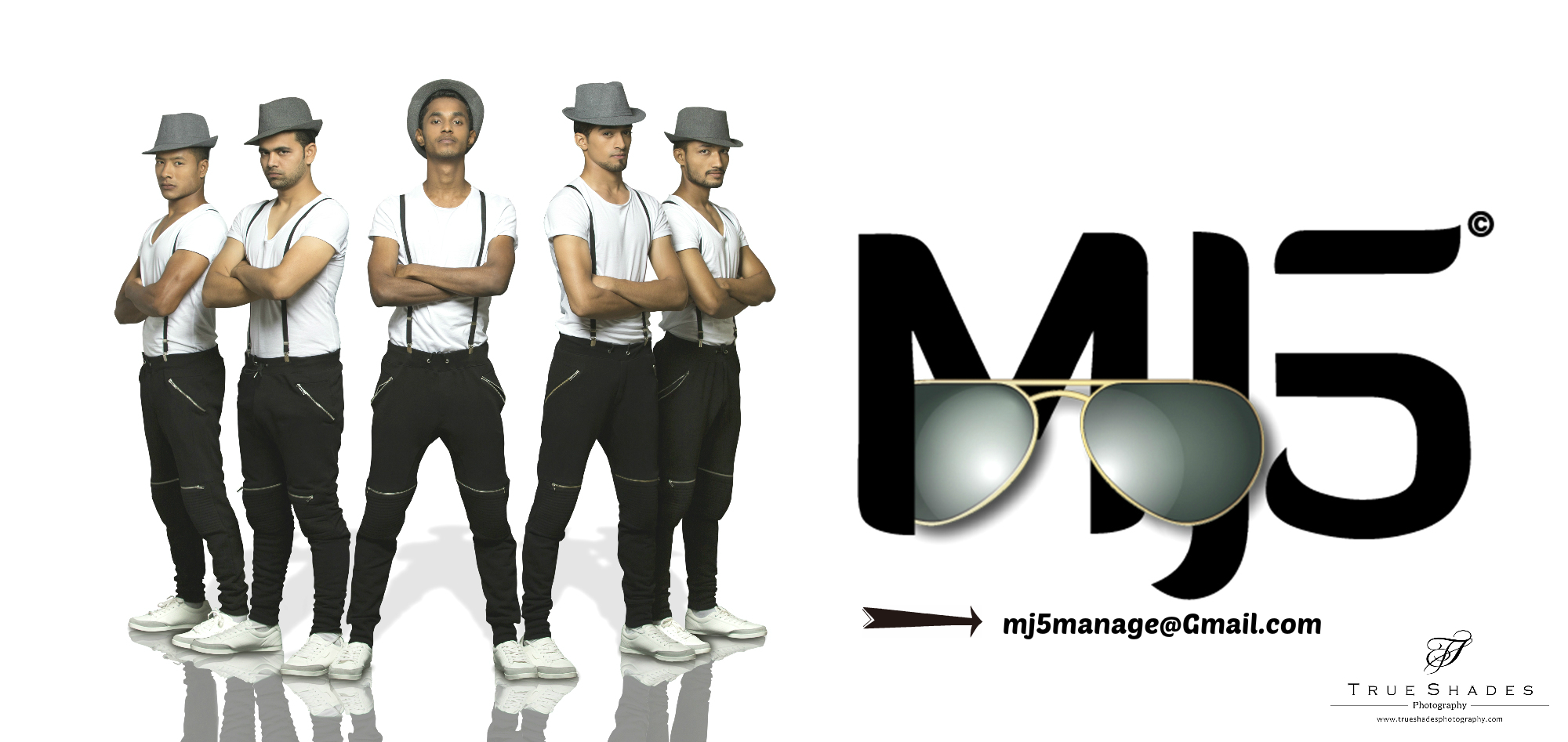 Mj5 Logo