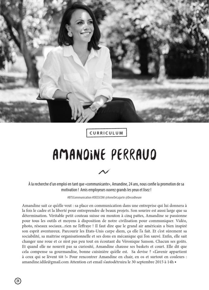 Amandine Perraud (@Amandaperraud) | Twitter