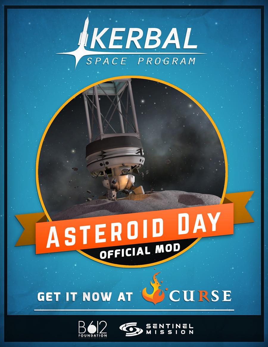 Ksp Asteroid Mod