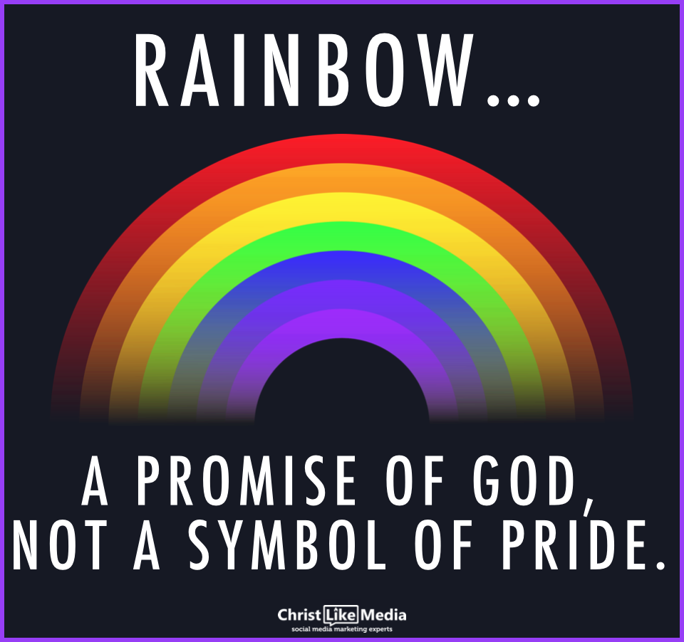 Rainbow Promise From God