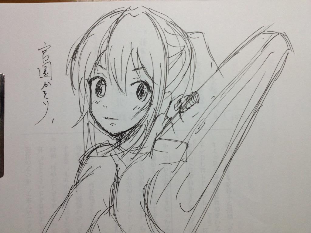 「とりあえず描く練習。 」ちょちょちょ。@C102土東ヲ42bの漫画