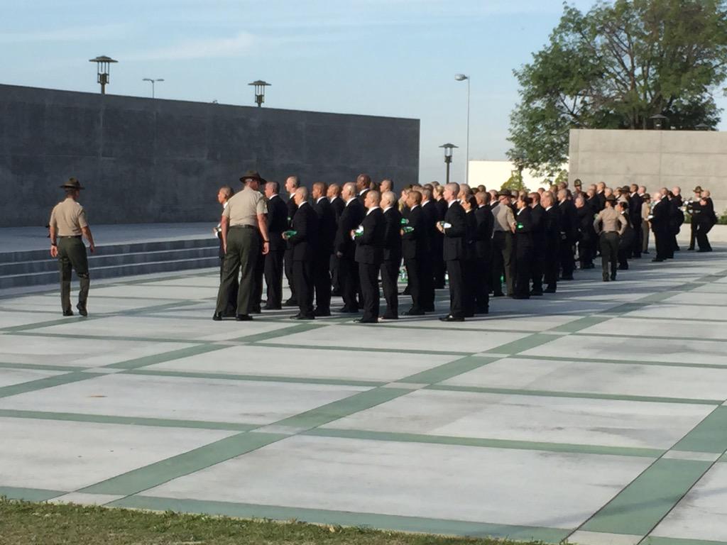 Los Angeles County: Day 1- Los Angeles County Sheriff's Academy Class 408
