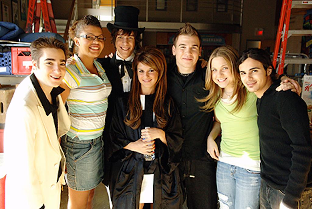 Shane Kippel Degrassi