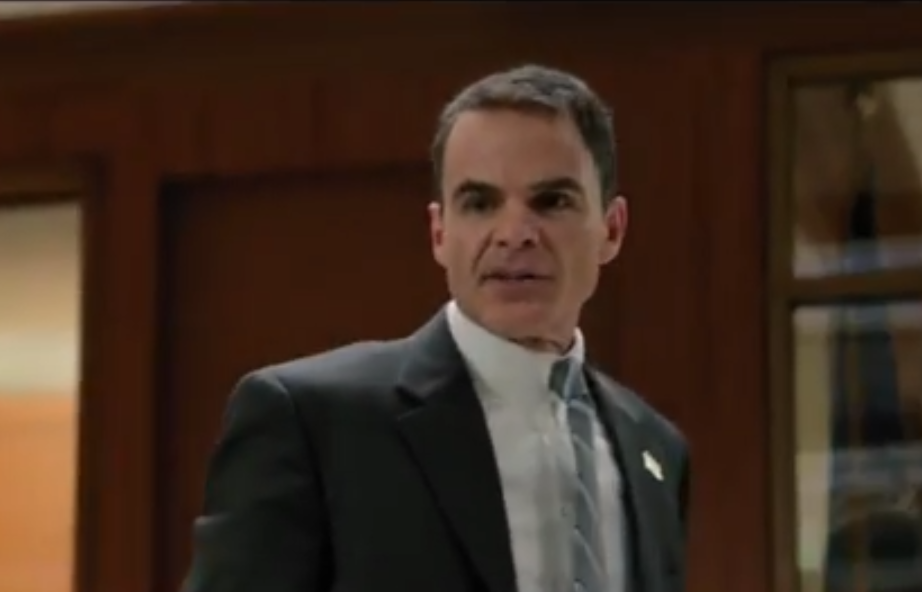 Doug Stamper