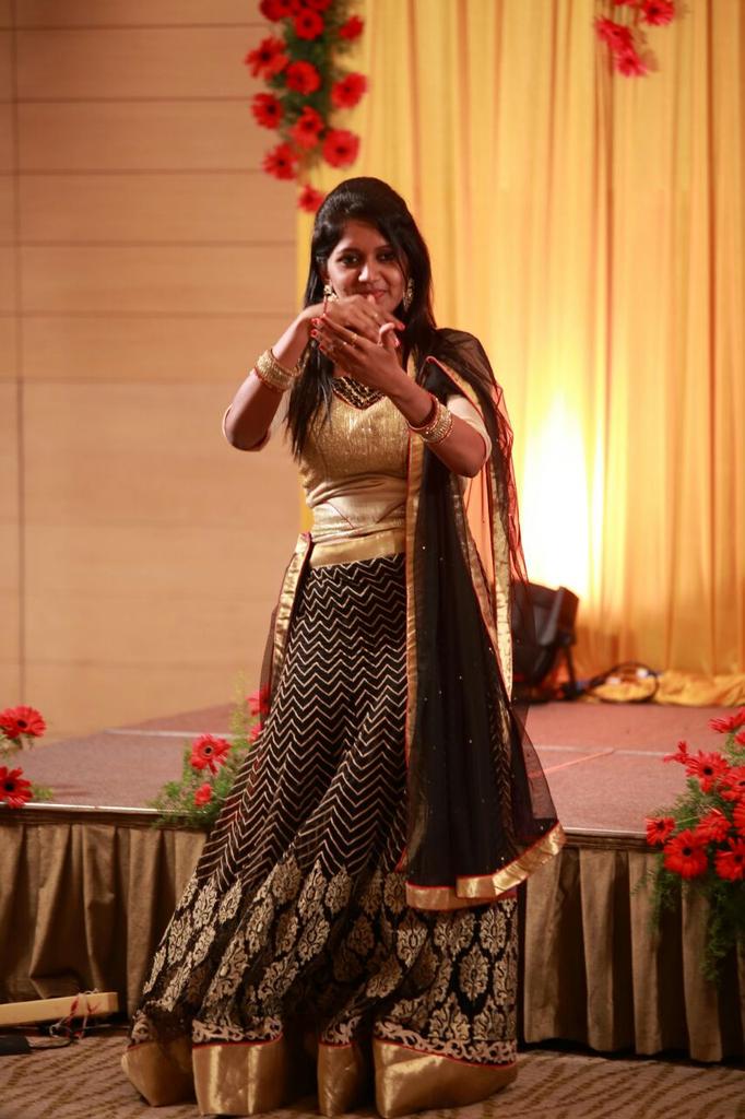 Vj Sumaiya Kouser anchor at kalainar tv and isaiaruvi - TamilKuruviNet