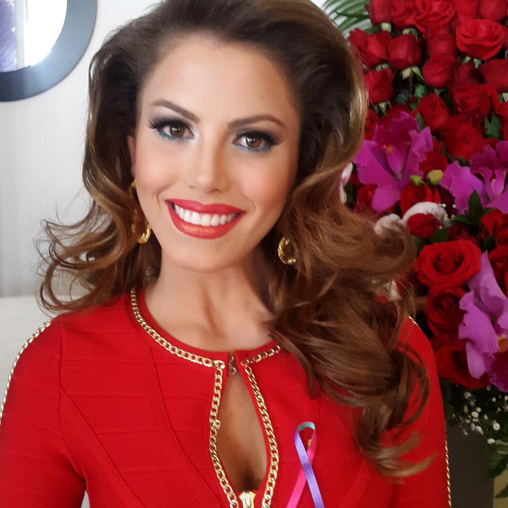 Traigo información calientica de la quinta Miss Venezuela! MISS ...