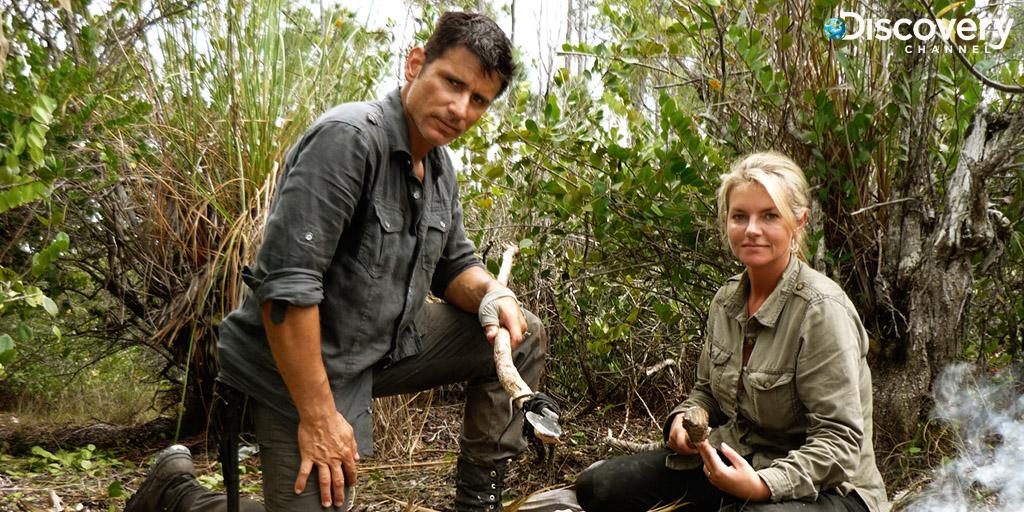 Mykel Hawke And Ruth England