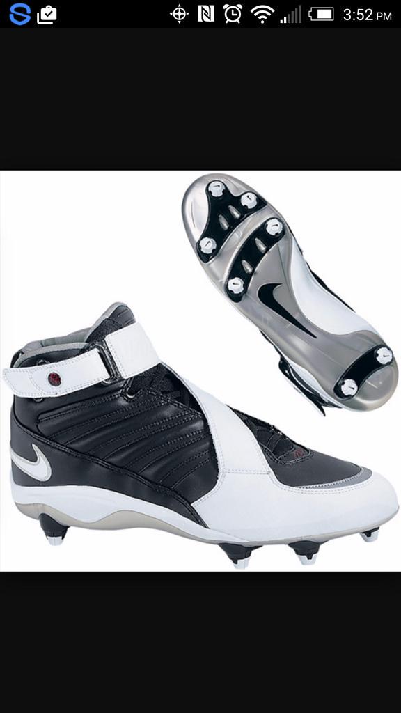 Fletcher Cox Autographed Nike Black Football Cleats BAS COA | atelier ...