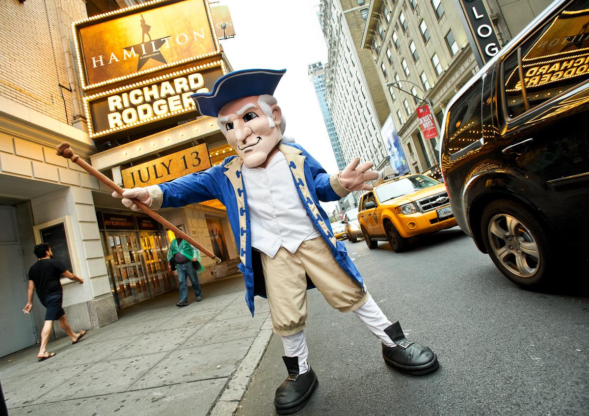 Richard Hamilton College