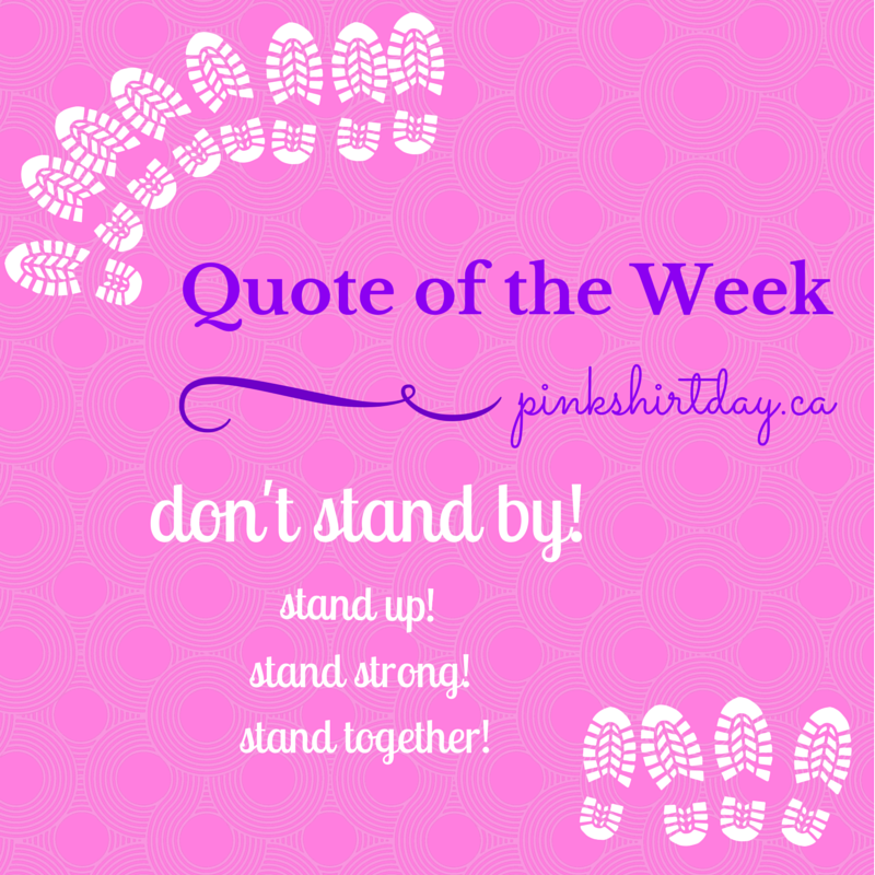 Pink Shirt Day Slogans Bright Pink Slogan Print T Shirt | New Look | T