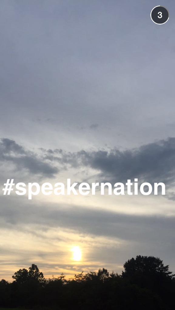 #SpeakerNation on Twitter: "#speakernation @ralex940 speaker nation forever and always #blessed ...