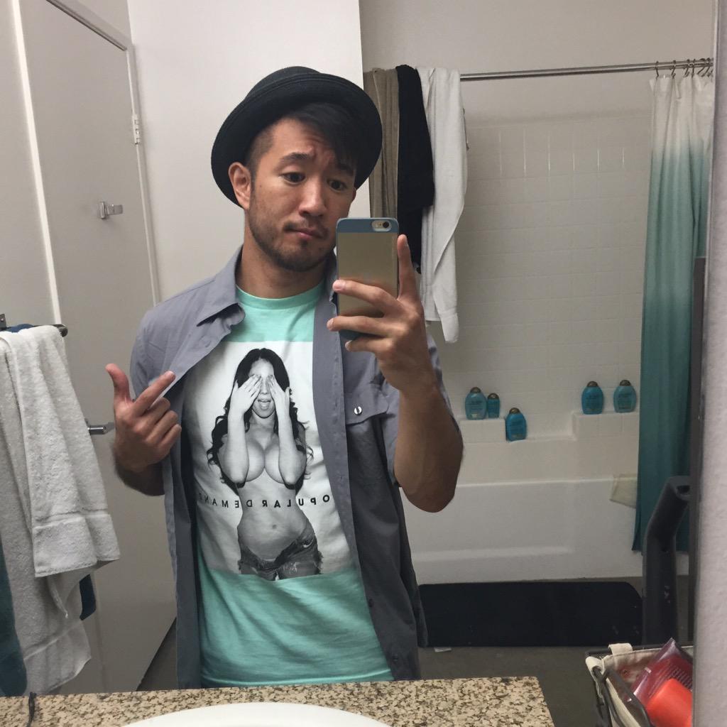 MAYA MICHELLE REW on Twitter: "@TheQuestCrew dancer @SteveTerada in his @PopularDemand "Surprise ...
