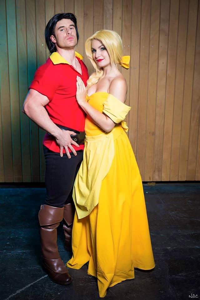 Beauty And The Beast Bimbettes Cosplay
